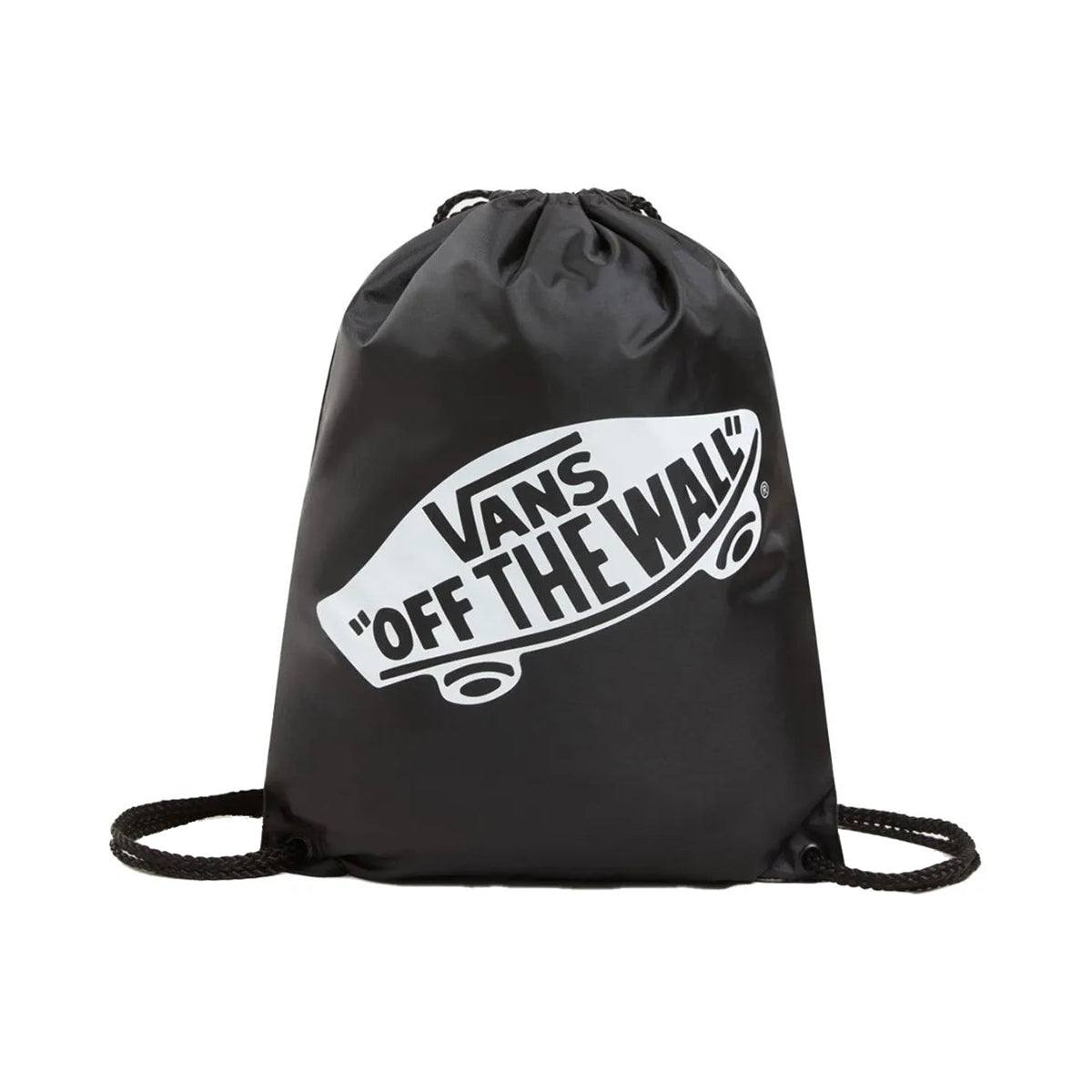 Bolso Saco Vans Benched Black | Ligero y con estilo urbano